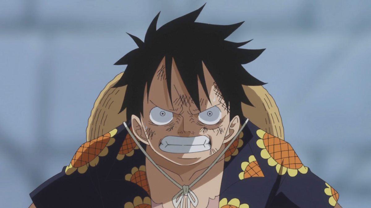 One Piece - Dressrosa (575-746): 704. The Time Is Ticking Down! Seize the Op-Op Fruit! - BBC iPlayer