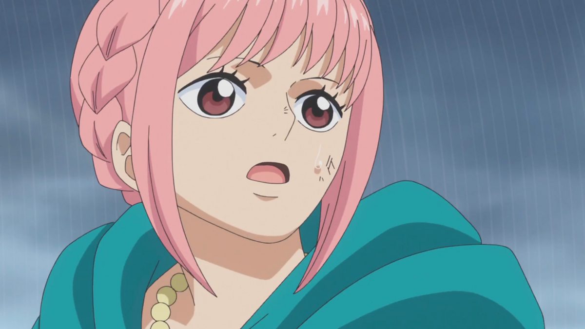 One Piece - Dressrosa (575-746): 714. The Healing Princess! Save ...