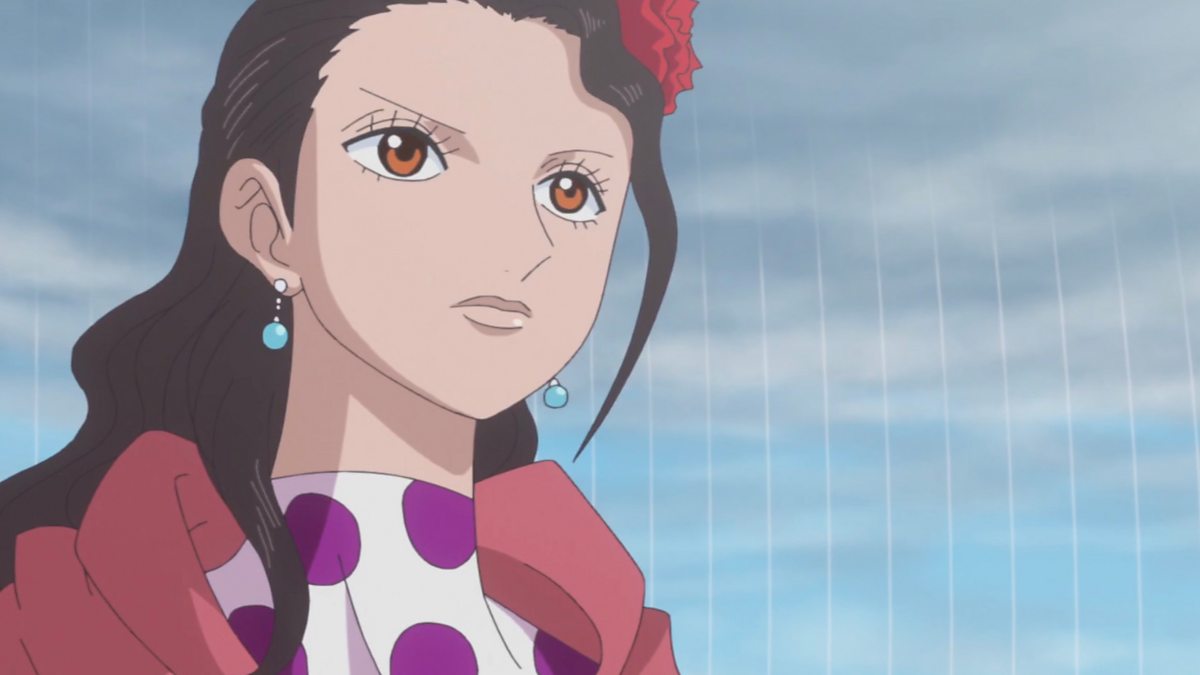 One Piece - Dressrosa (575-746): 717. Trueno Bastardo! Kyros’ Furious ...