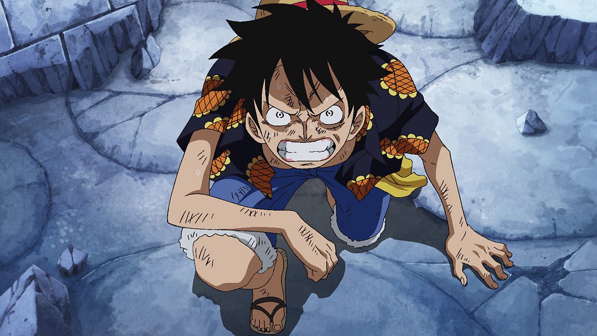 One Piece - Dressrosa (575-746): 718. Moving Across the Ground! The ...