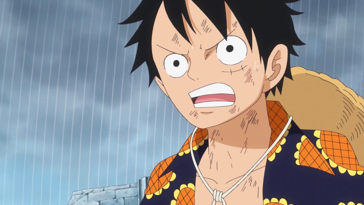 One Piece - Dressrosa (575-746): 724. Unassailable! The Stunning Secret ...
