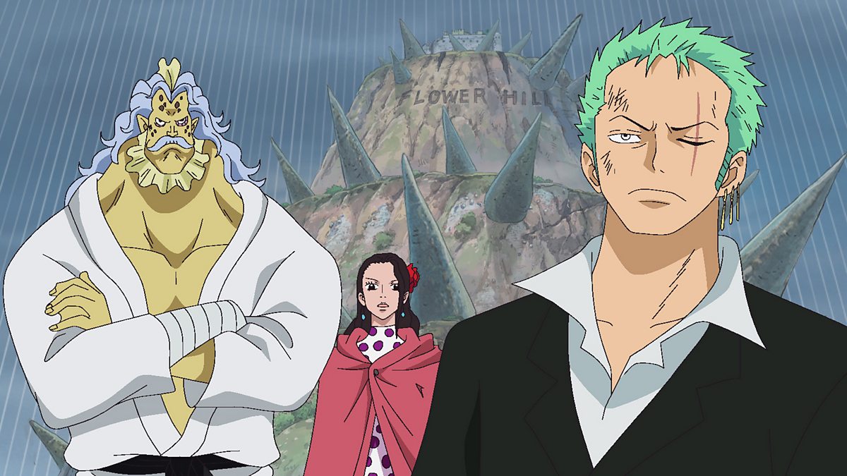 One Piece - Dressrosa (575-746): 725. Anger Erupts! I Will Take ...
