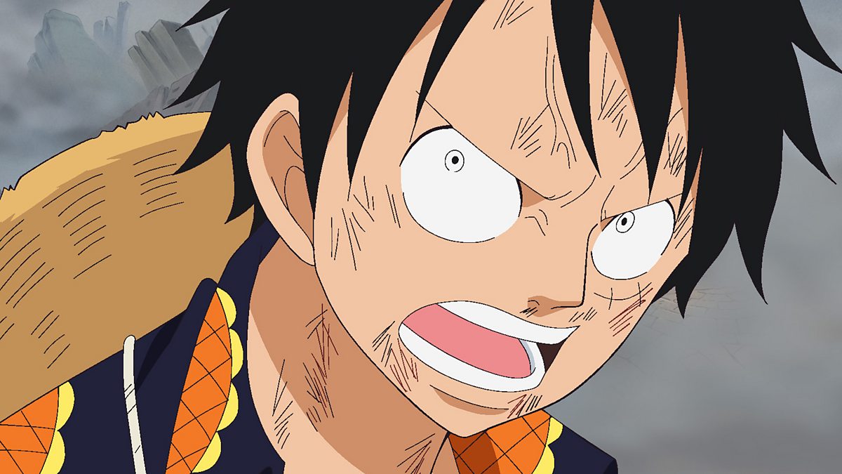 One Piece - Dressrosa (575-746): 733. Attack on a Celestial! Luffy’s ...
