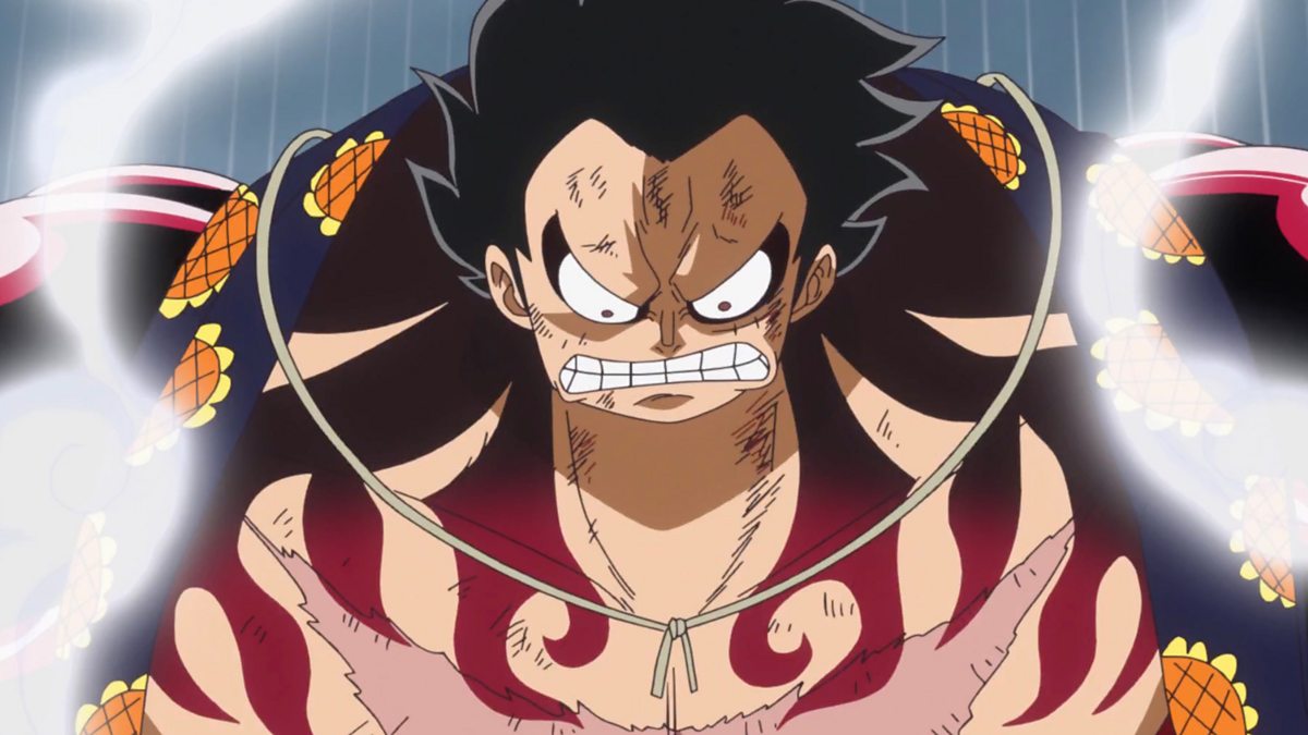 BBC Three - One Piece, Dressrosa (575-746), To Be Free! Dressrosa’s ...