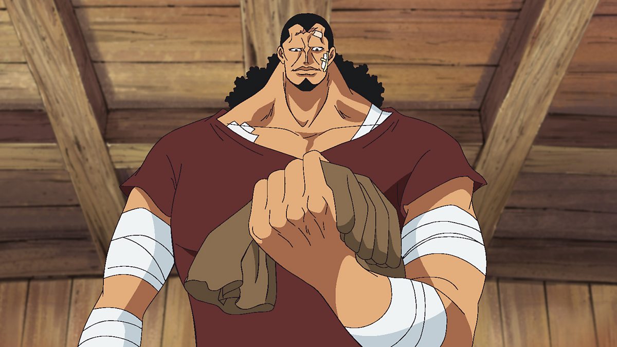 One Piece - Dressrosa (575-746): 742. The Bond Between Father and ...