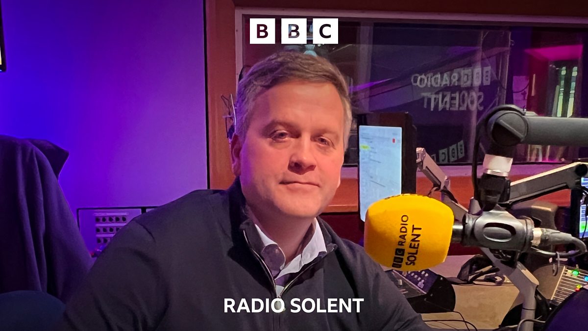 BBC Radio Solent - BBC Radio Solent, NHS boss answers questions on access to GPs