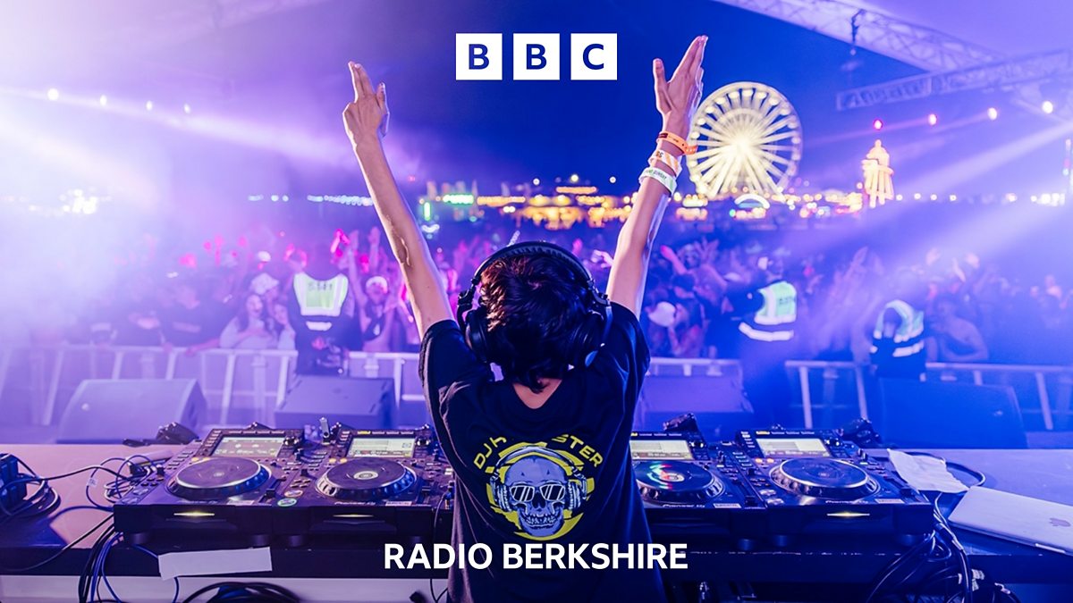 BBC Radio Berkshire - BBC Radio Berkshire, 13-year-old Newbury DJ ...