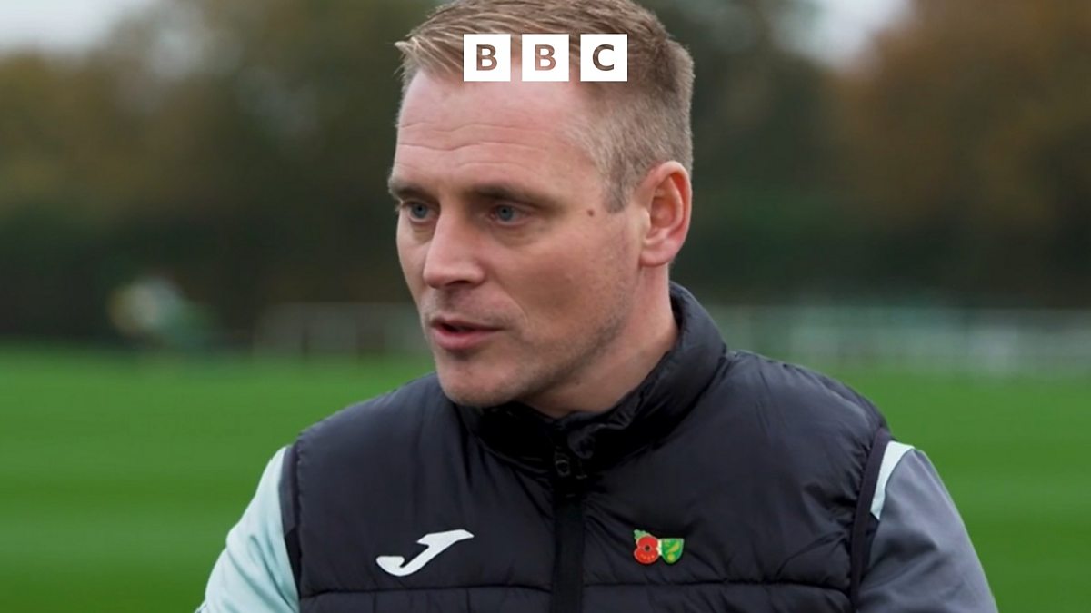 BBC Radio Norfolk - The Scrimmage: A Norwich City Podcast, JHT "We have ...
