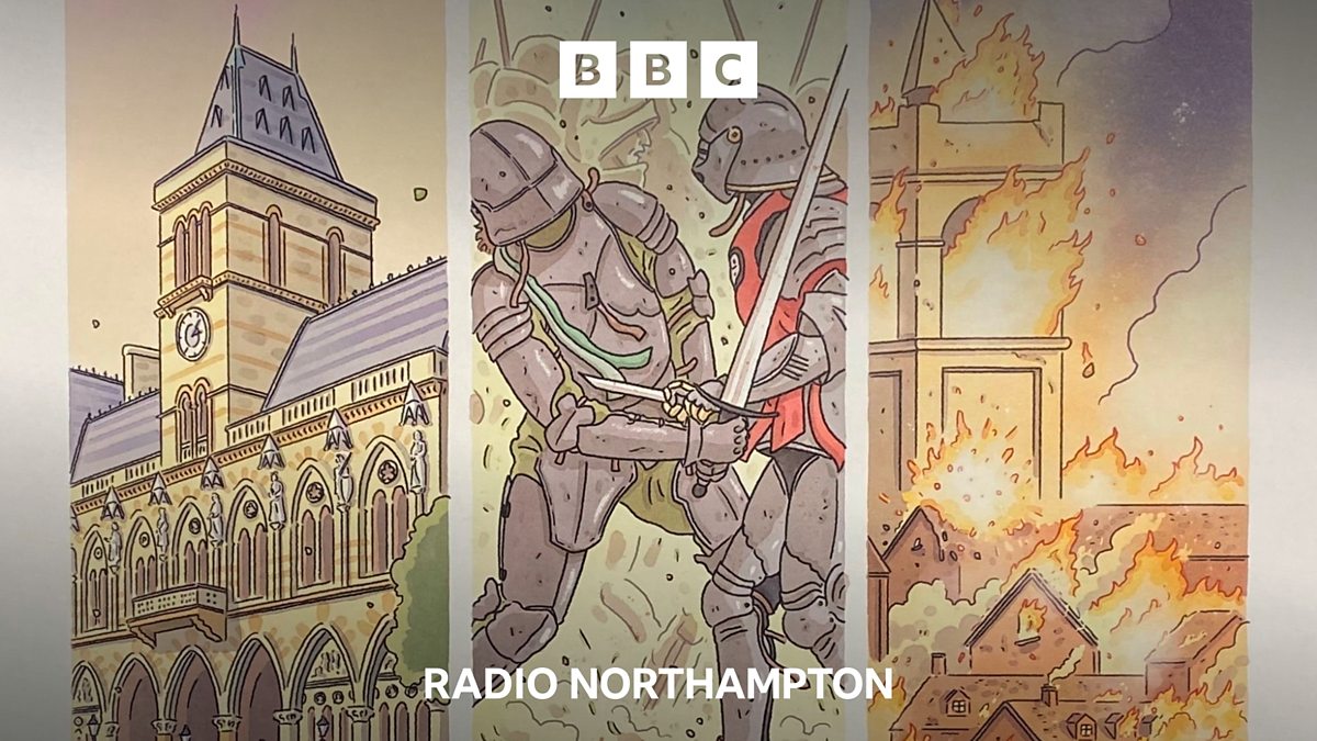 BBC Radio Northampton - BBC Radio Northampton, Celebrating the county ...