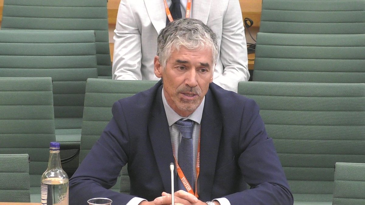 BBC Parliament - Select Committees, Humanitarian Situation in Gaza Inquiry