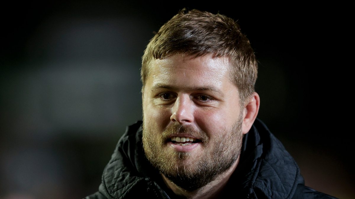 BBC Radio Leeds - West Yorkshire Sport Daily, Slater overwhelmed by ...