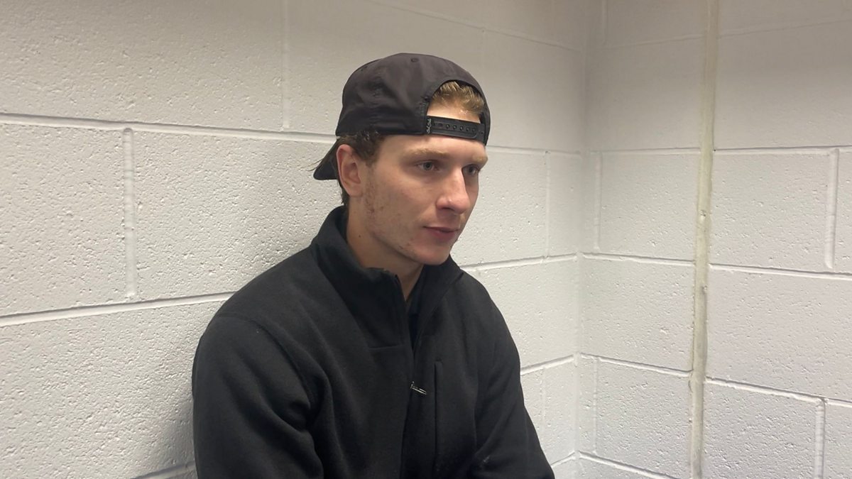 BBC Radio Sheffield - The Sports Academy, Maxim Golod: 'I had offers ...