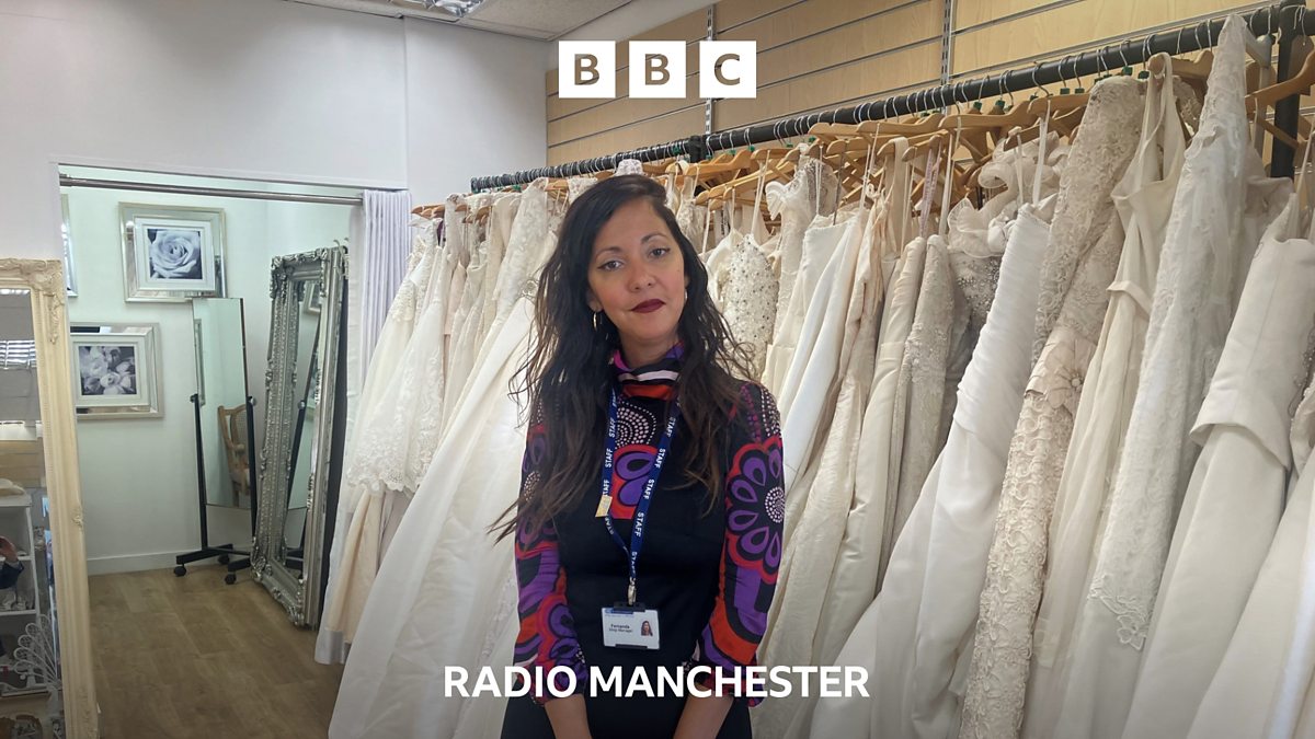 BBC Radio Manchester - BBC Radio Manchester, 'I held it together really ...