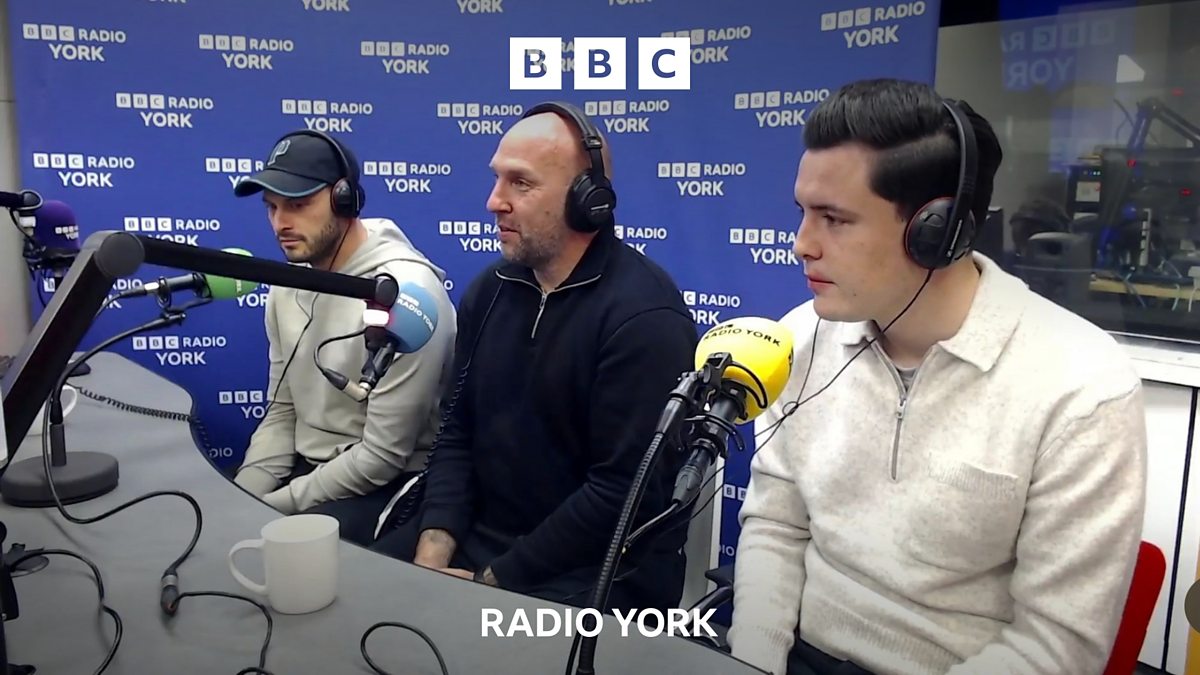 BBC Radio York - BBC Radio York, York City Special: Your questions answered