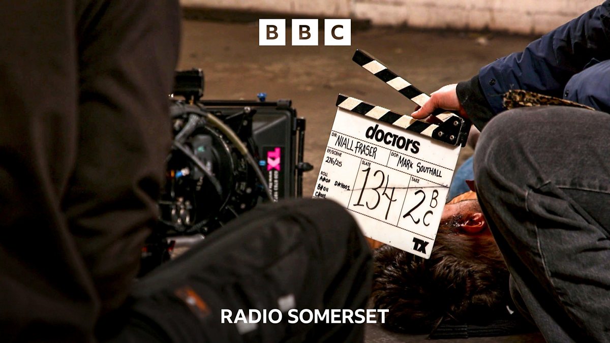 BBC Radio Somerset - BBC Radio Somerset, Somerset writer on the end of BBC’s Doctors