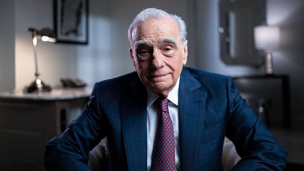 BBC Four - Remembers..., Martin Scorsese Remembers… Powell and Pressburger