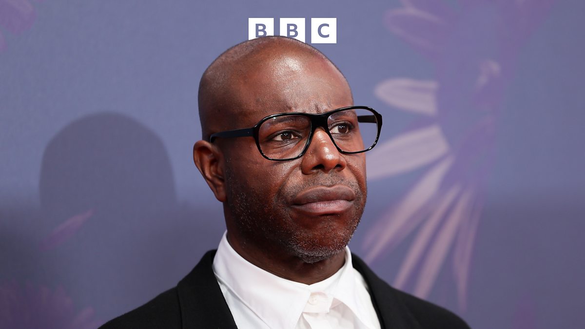 BBC World Service - The Interview, Sir Steve McQueen: The power of film