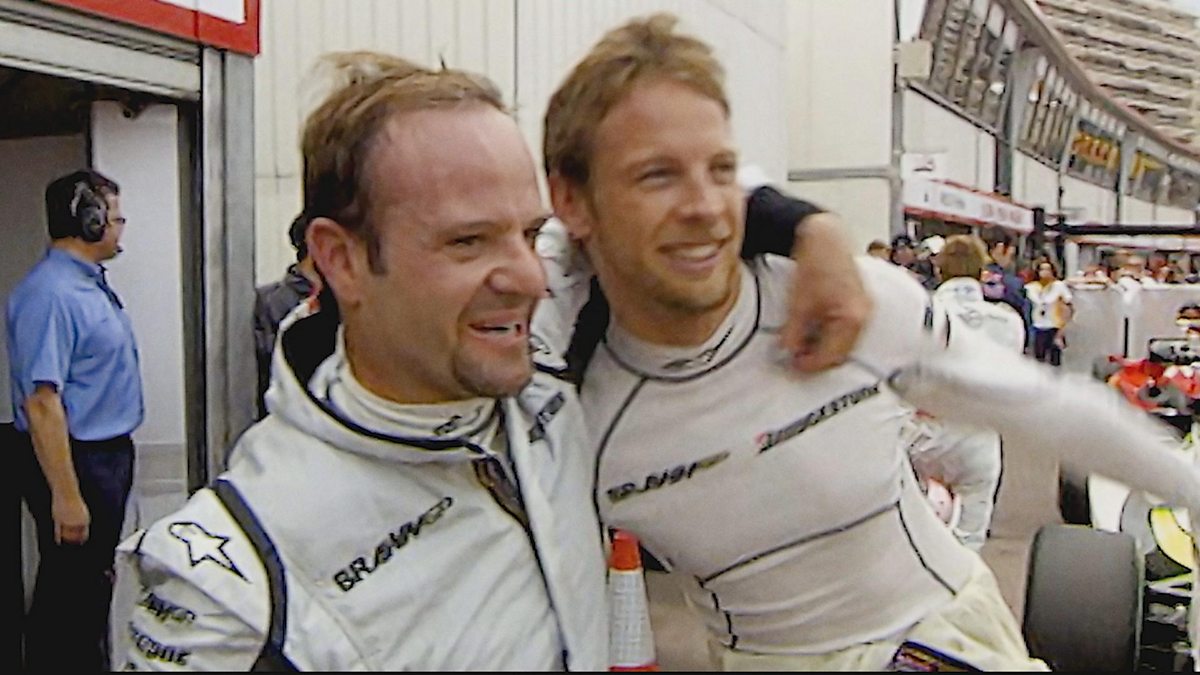 BBC Two - Brawn: The Impossible Formula 1 Story, Trailer: Brawn: The Impossible Formula 1 Story ...