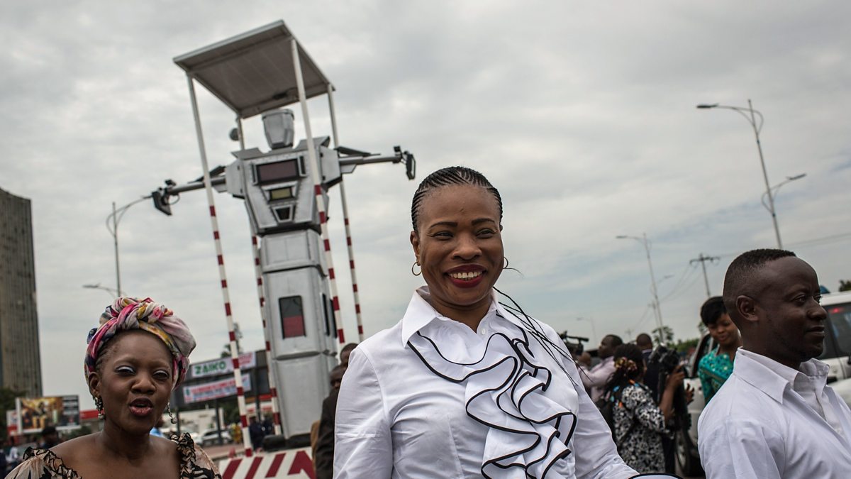 BBC World Service - Witness History, 'Robocops’ in the Democratic ...