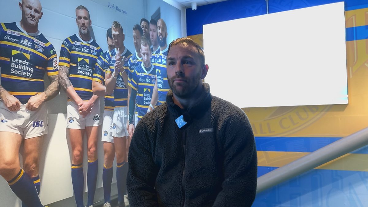 BBC Radio Leeds - West Yorkshire Sport Daily, Easy decision for Gale to ...