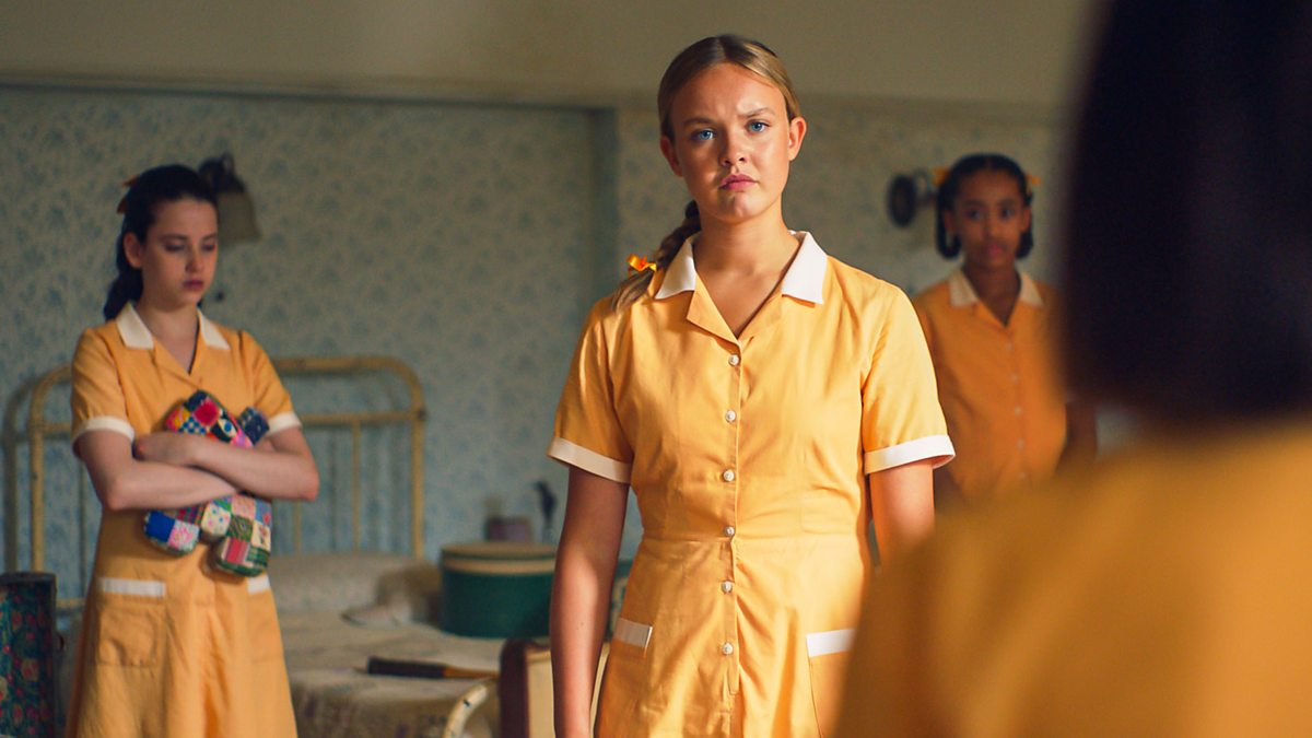 Malory Towers - Series 5: 19. The Last Letter - Signed - BBC iPlayer