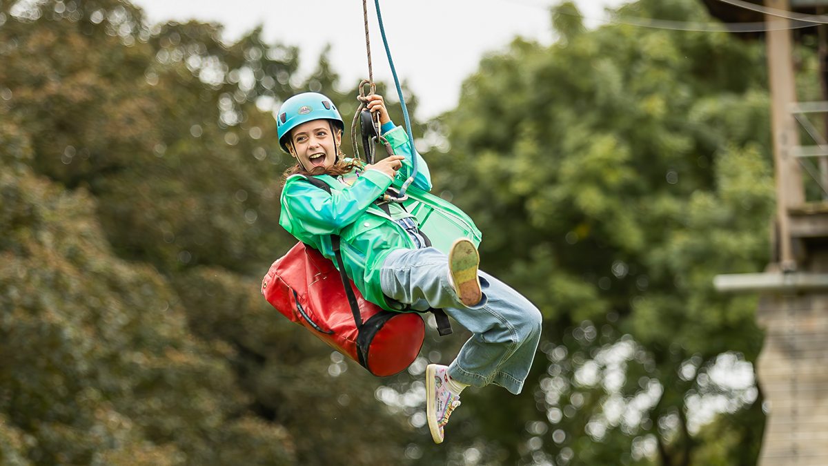 The Dumping Ground - Series 12: 8. Day Trip - BBC iPlayer