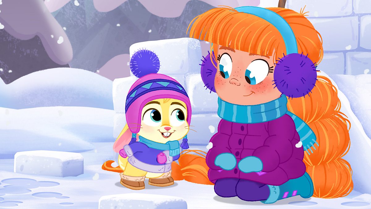 Vida the Vet - Series 1: 49. Sweetwoods Snowy Day - BBC iPlayer