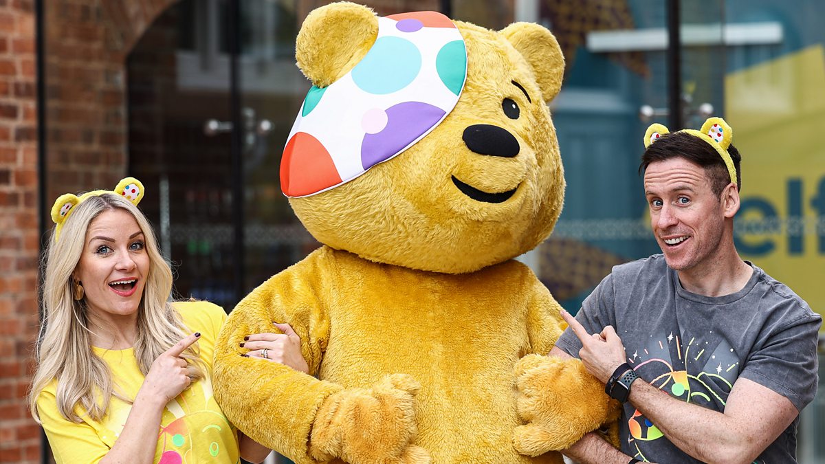 BBC Children in Need - 2024: Northern Ireland - BBC iPlayer