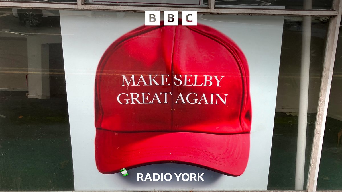 BBC Radio York - BBC Radio York, Meet the man behind 'Make Selby Great ...