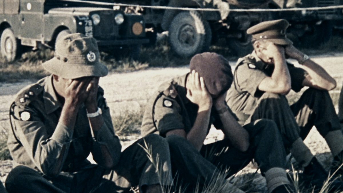 BBC Two - Britain's Nuclear Bomb Scandal: Our Story, "This is the ...