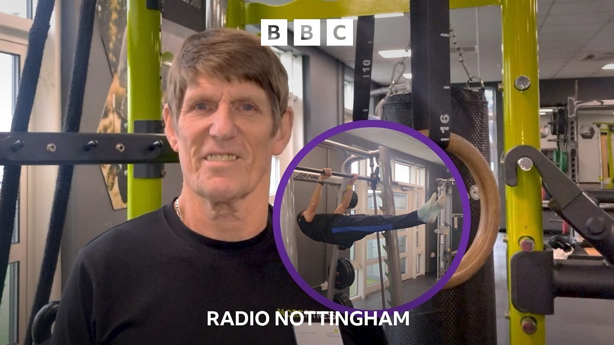 BBC Radio Nottingham - BBC Radio Nottingham, Meet the pensioner ...