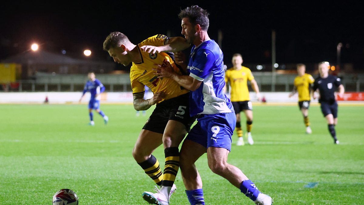 BBC Radio Sheffield - Football Heaven, 'It wasn't good enough'
