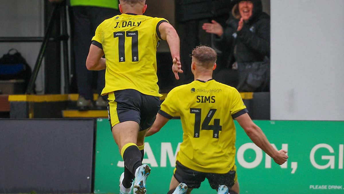 BBC Radio York - BBC Radio York Sport, Toby Sims: 'We kept pushing... and we got the rewards in ...