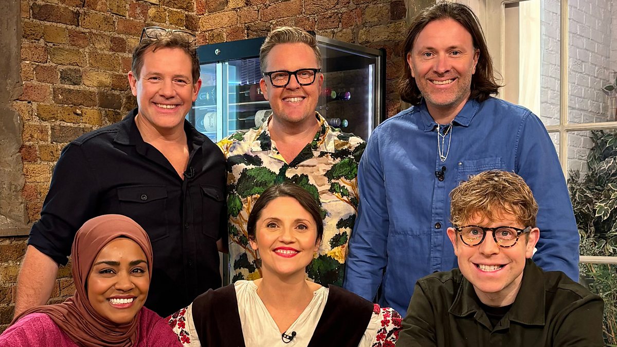 Saturday Kitchen - 16/11/2024 - BBC iPlayer
