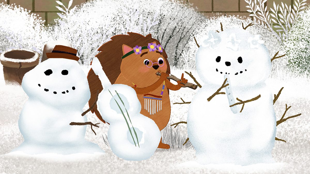 Yukee - Series 1: 48. Snowbiz - BBC iPlayer