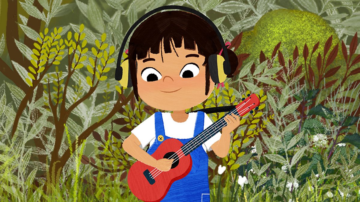 Yukee - Series 1: 49. Noisy Neighbours - BBC iPlayer