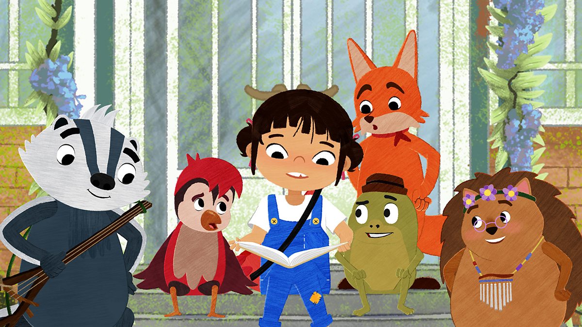 Yukee - Series 1: 46. A Day in the Life - BBC iPlayer