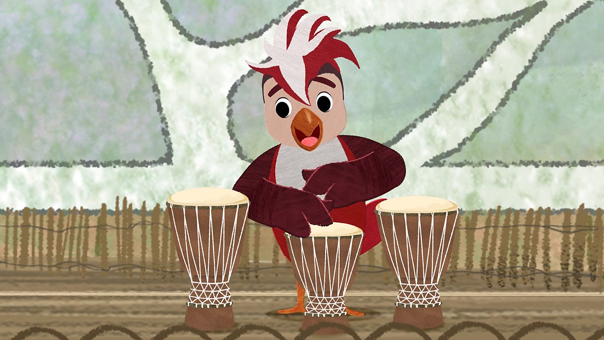 Yukee - Series 1: 45. Feels Like Thunder - Signed - BBC iPlayer