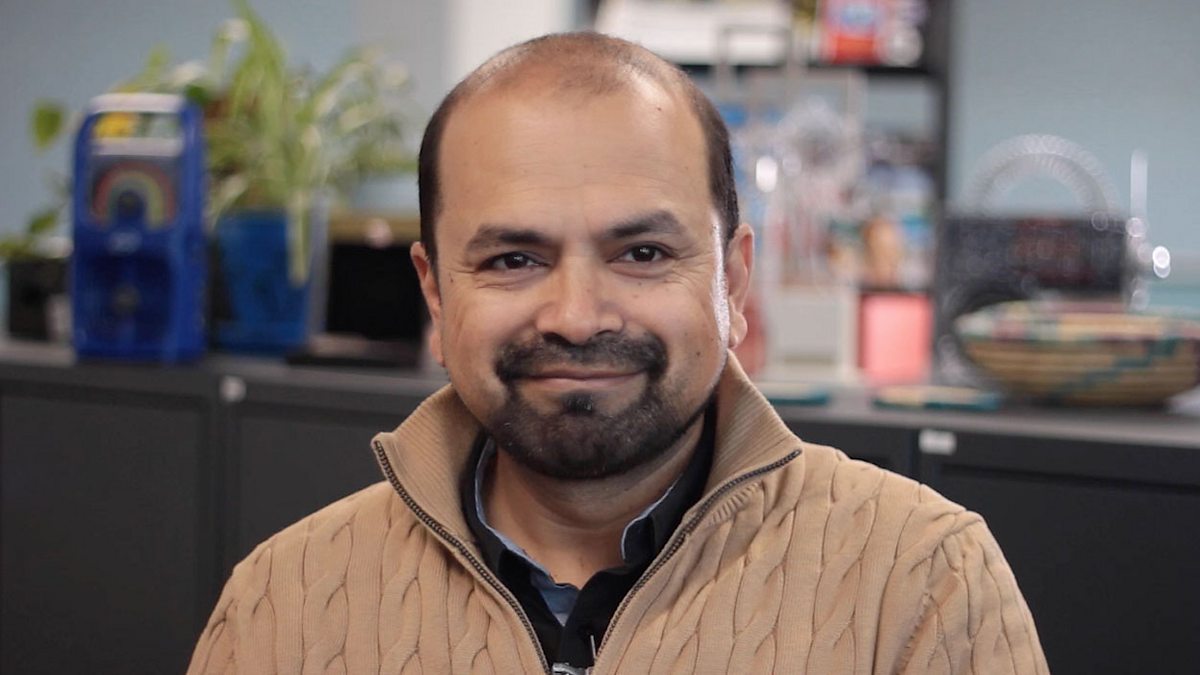 BBC - Media Action Clips, Sanjib's story of changing lives