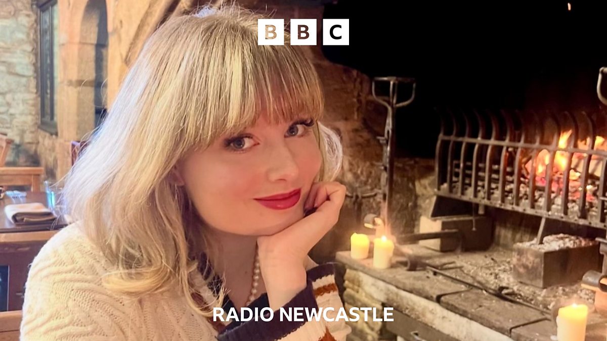 BBC Radio Newcastle - Anna Foster, 18/11/2024, The History Gossip is ...