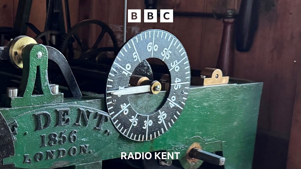 BBC Radio Kent - Secret Kent, Meet Big Ben's Little Brother