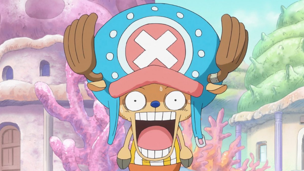 One Piece - Fish-man Island (517-574): 534. The Ryugu Palace in Shock ...