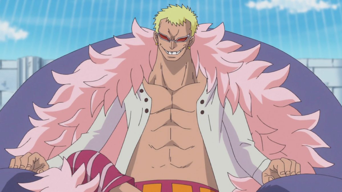 One Piece - Dressrosa (575-746): 690. A United Front! Luffy’s ...