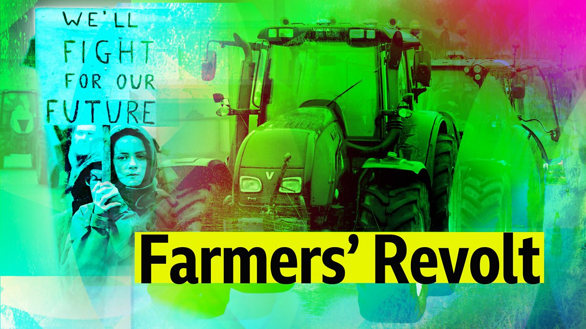 BBC Two - Newsnight, Farmers' Revolt