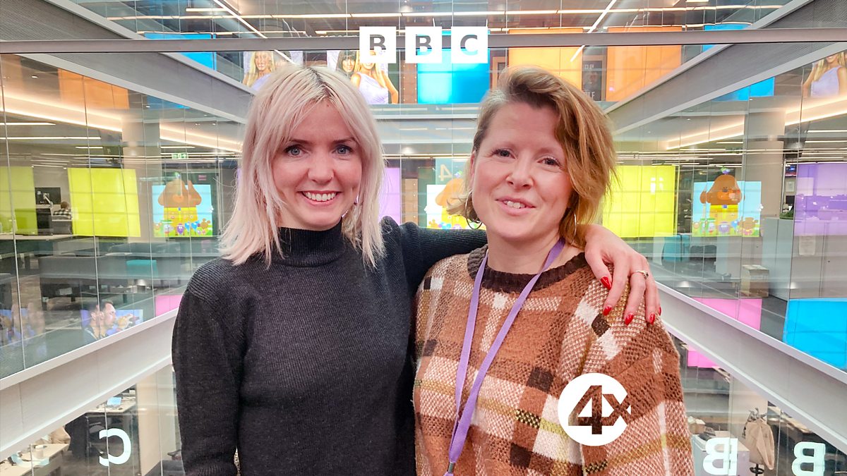 BBC Radio 4 Extra - The Comedy Club Interviews, Alexandra Haddow 3/3