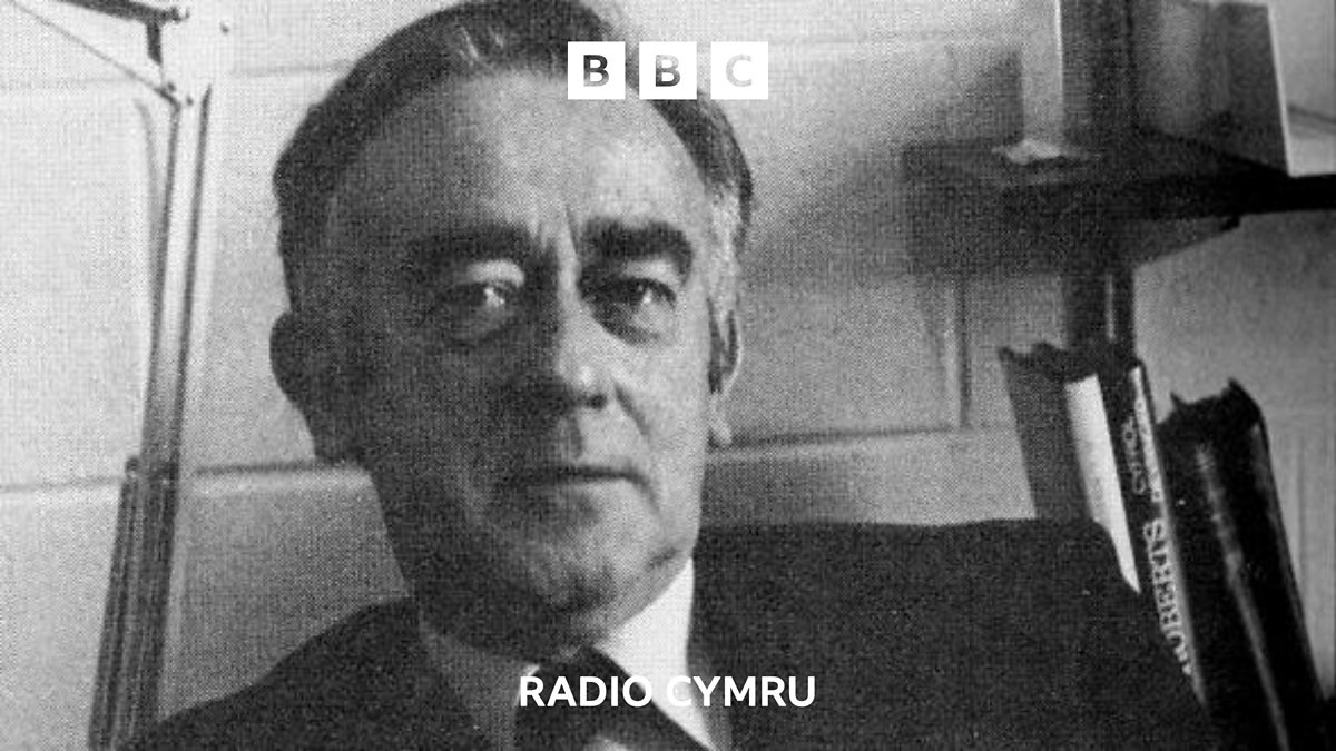 BBC Radio Cymru - Dros Ginio, Dewi Llwyd yn cyflwyno, Cofio Islwyn ...