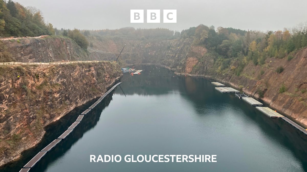 BBC Radio Gloucestershire - BBC Radio Gloucestershire, Forest of Dean ...