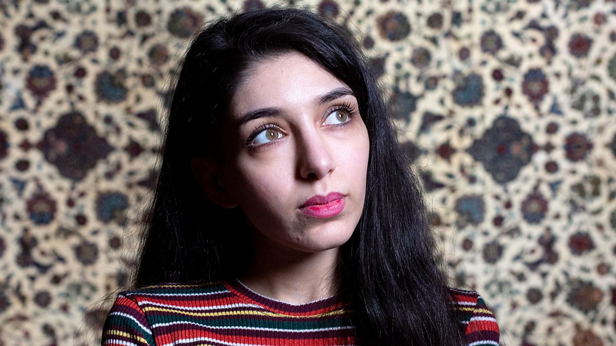 Rage Against the Regime: Iran - Series 1: Episode 1 - BBC iPlayer