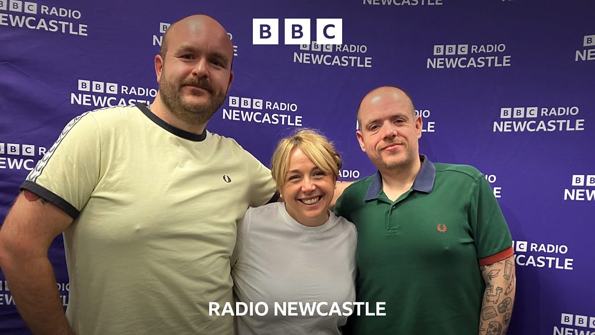 BBC Radio Newcastle - Anna Foster, 19/11/2024, Two Chubby Cubs and an ...
