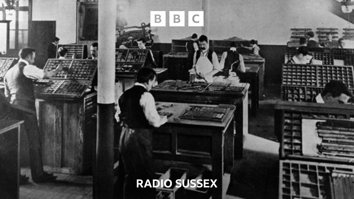BBC Radio Sussex - BBC Radio Sussex, Bringing new life into Hastings' past